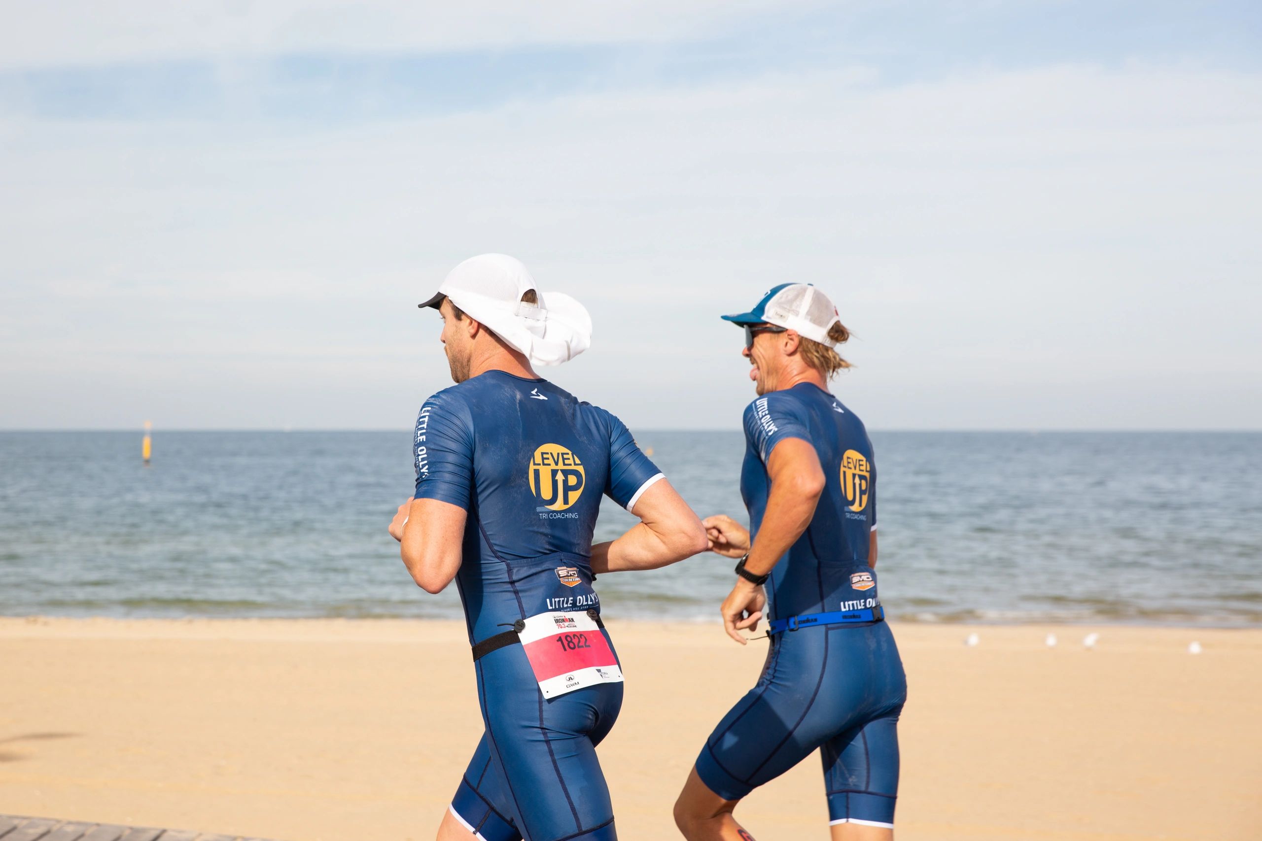 Level Up Tri Coaching